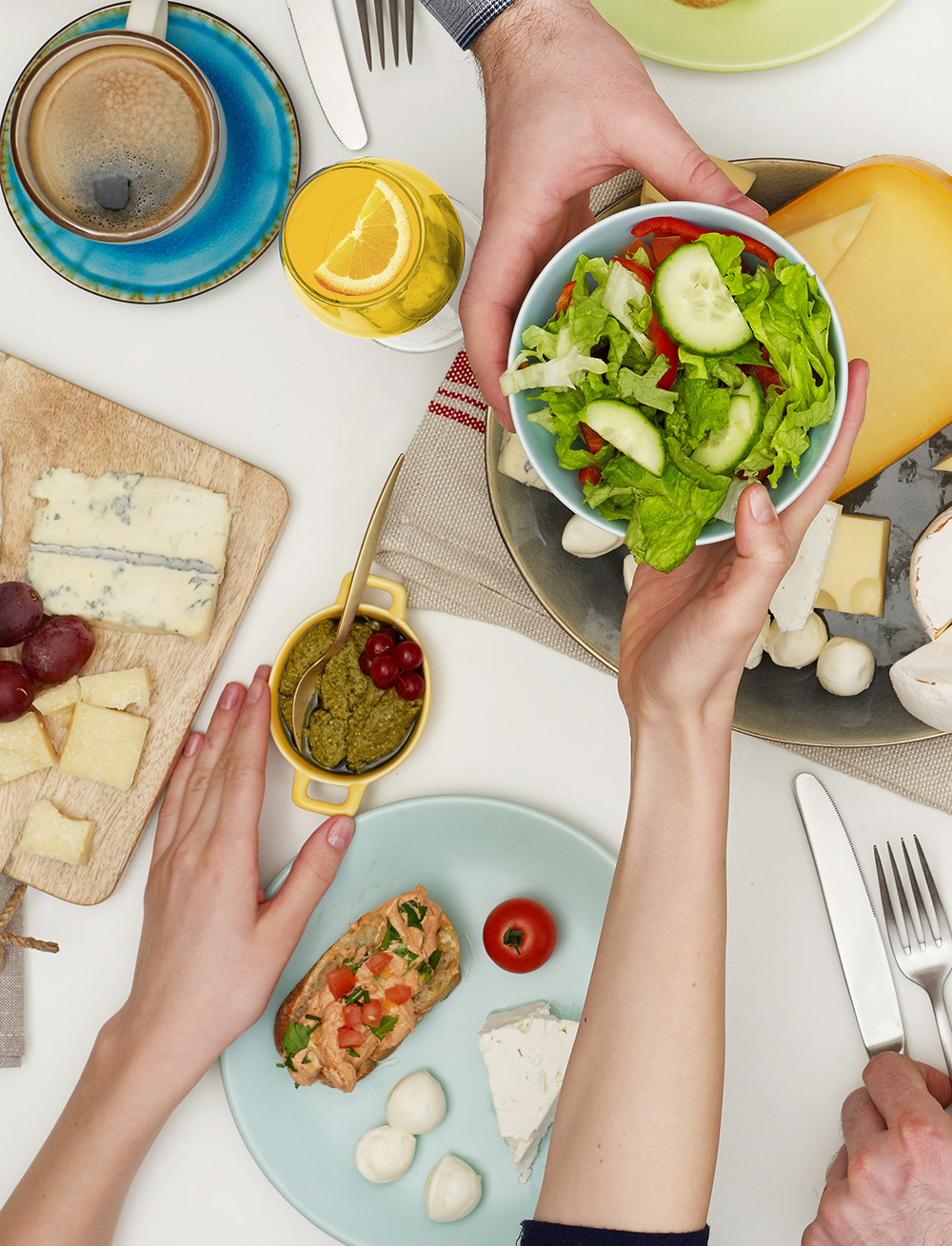 Get Set to Eat Fresh with Aldi | Home