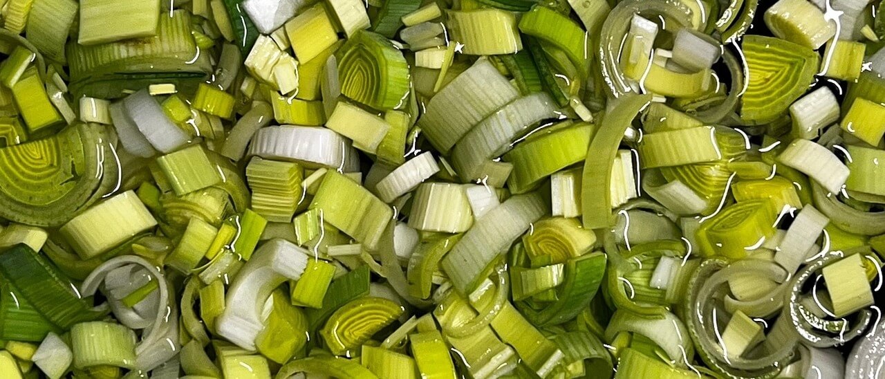 Get Set to Eat Fresh with Aldi | Seasonal produce – Leeks